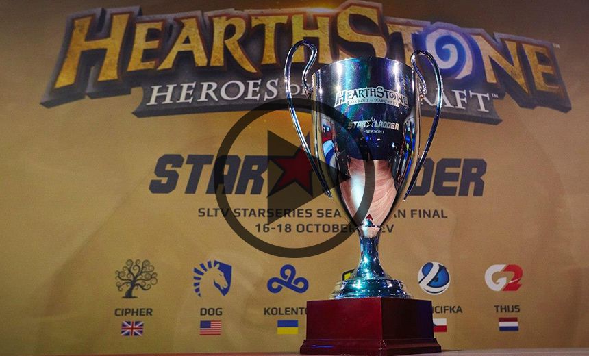 On VODs: StanCifka on the way to StarLadder championship | GosuGamers