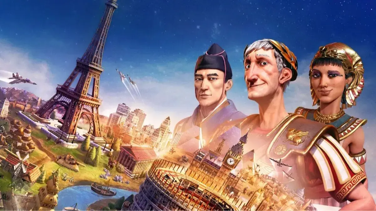 Sid Meier's Civilization 7 gameplay to reveal at Gamescom this month ...
