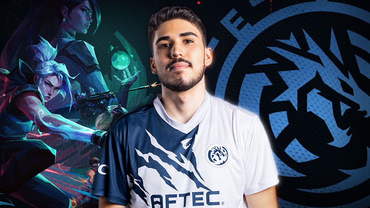 Valorant News : Leviatán sign aspas to the roster for VCT 2024 season ...