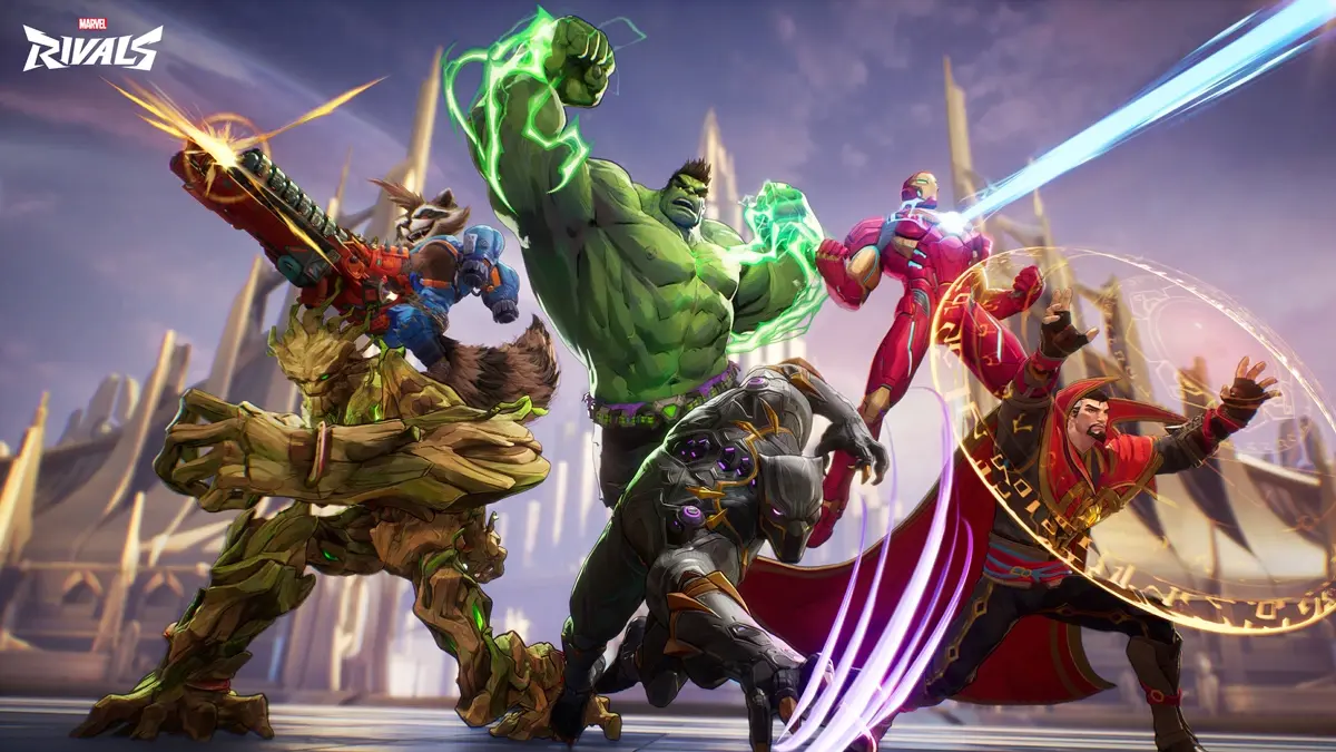 NetEase announces Marvel Rivals Ignite tournament with US$3 million ...
