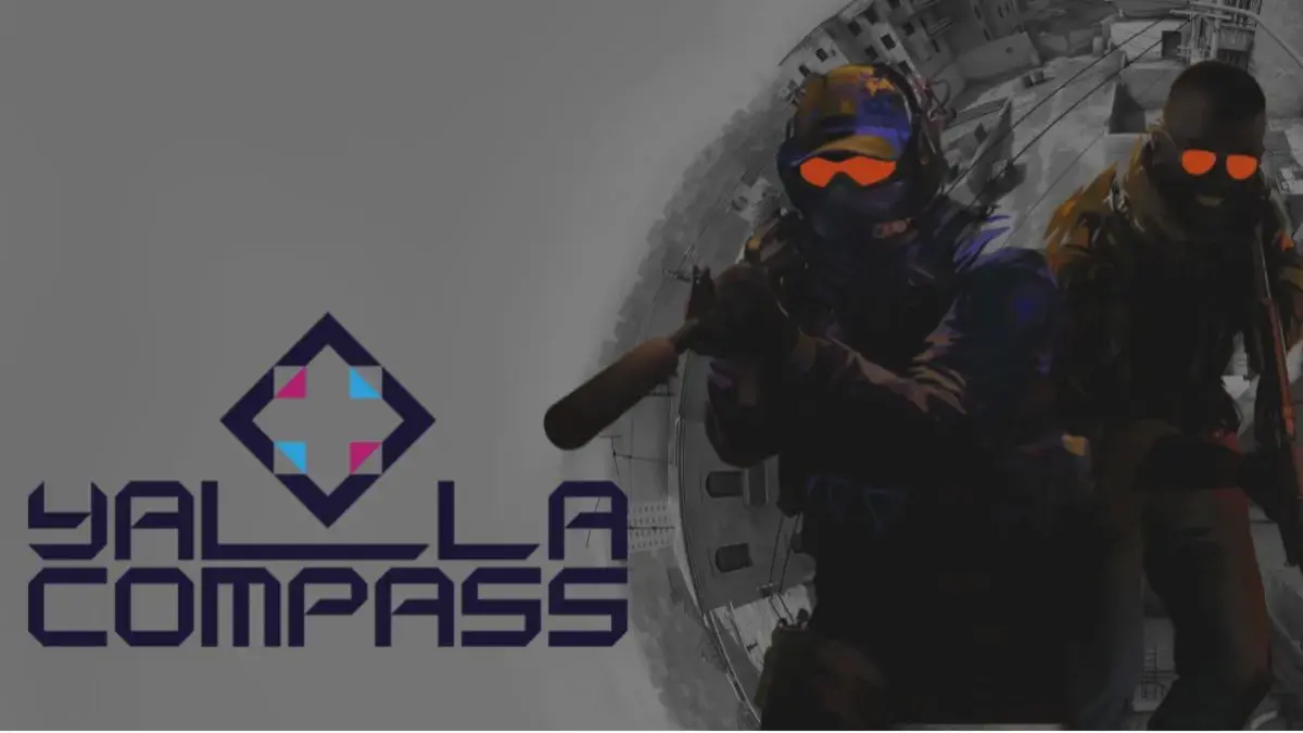 Nemiga Gaming vs 9Pandas Live Score on 2025-04-18 of CS2 YaLLa Compass ...