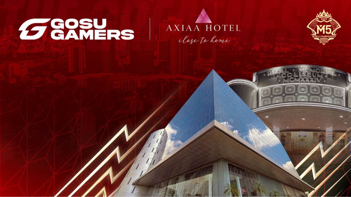 Axiaa Hotel Manilla: A magnificent venue for all your M5 needs | GosuGamers