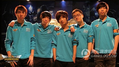 iG come out on top in the LPL | GosuGamers