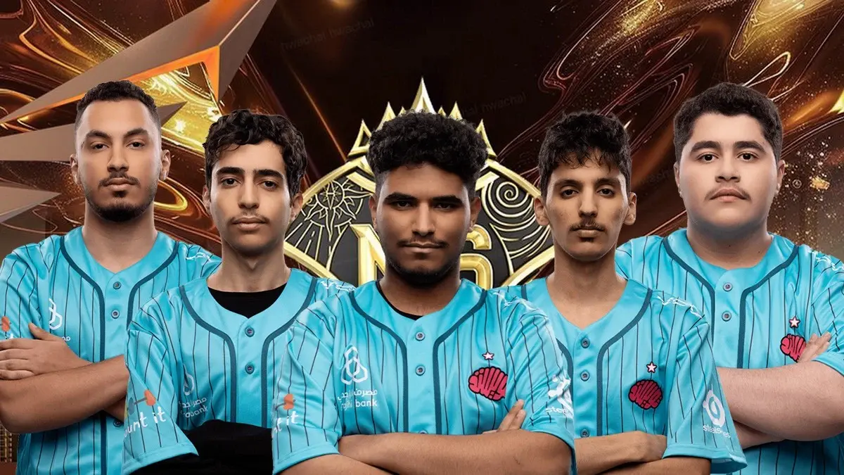 M6 World Championship team profile: Twisted Minds, a new star from MENA ...