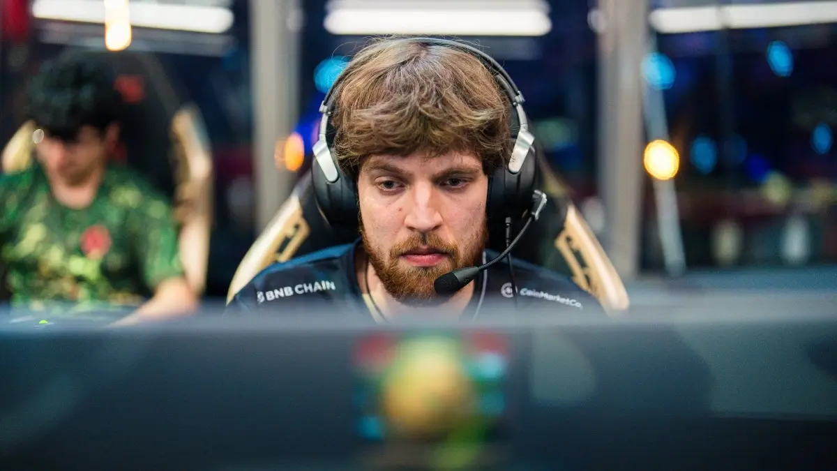 Seleri parts ways with Gaimin Gladiators | GosuGamers