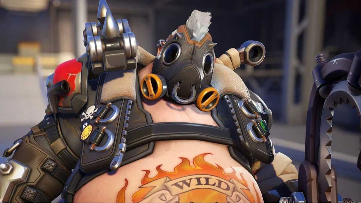 Overwatch 2 is giving Roadhog a massive rework this week | GosuGamers