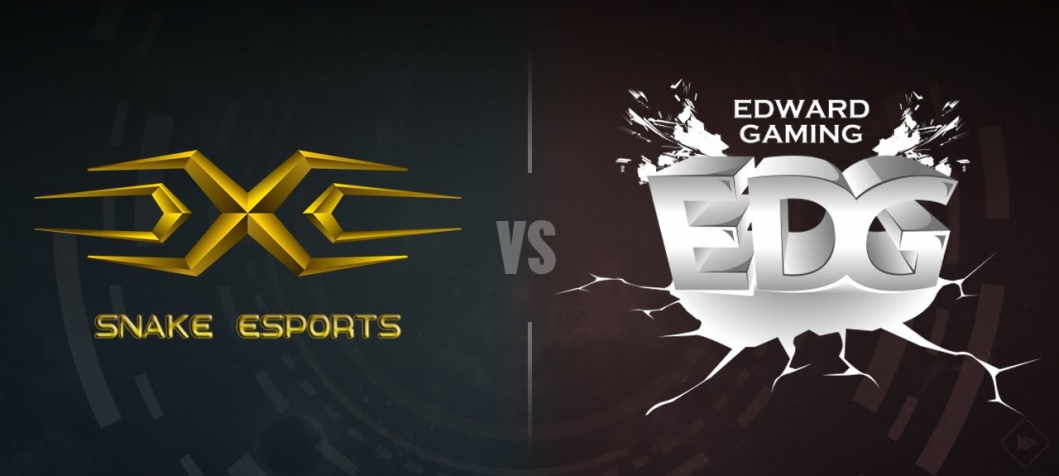 LPL Spring Quarterfinal Recap: Edward Gaming vs. Snake eSports | GosuGamers