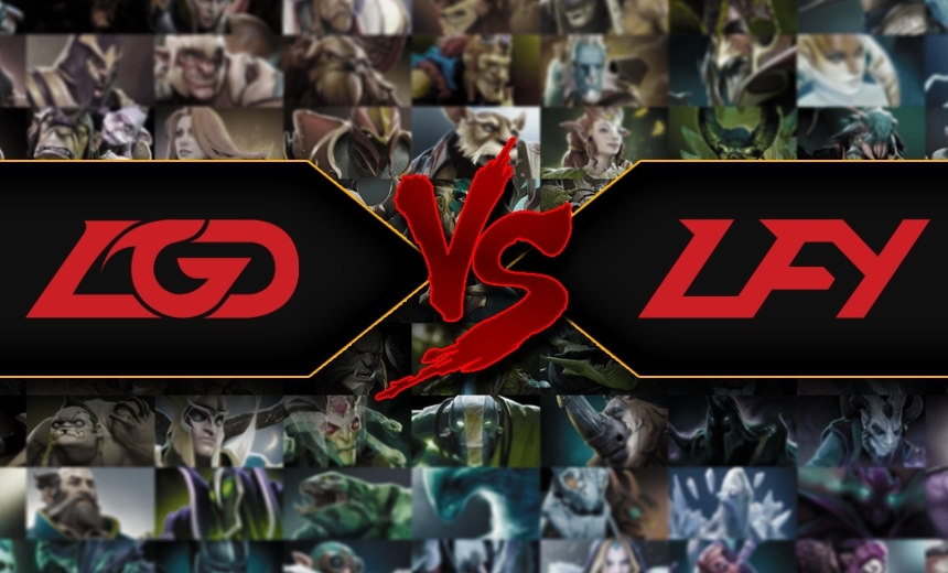 The return of Chinese Meta – LGD Gaming vs LGD.Forever Young; Yao vs ddc | GosuGamers