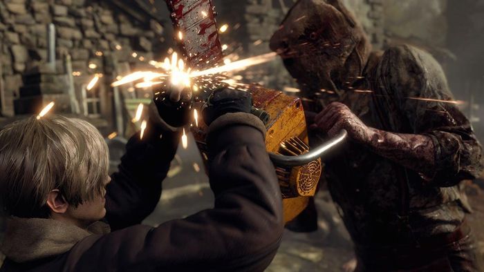 Capcom's new Resident Evil 4 Remake gameplay footage looks incredible ...