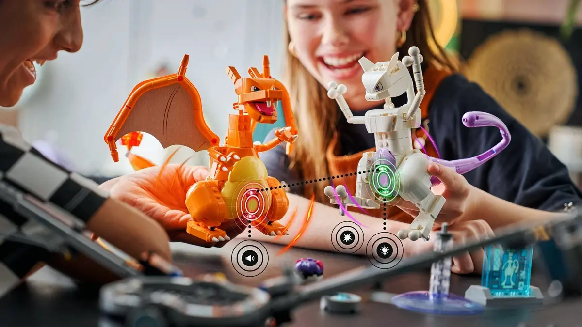 LEGO Pokémon Smart Play sets revealed for August 2026 release, with ...