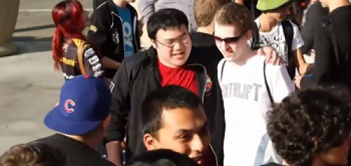 Scarra steps down from Dignitas. Goldenglue takes his spot | GosuGamers