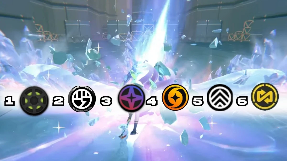 Zenless Zone Zero Version 2.3's best Yidhari combat, build, and teams guide | GosuGamers