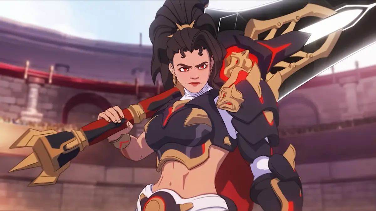 Blizzard reveals Overwatch 2's 45th playable hero, the Italian ...