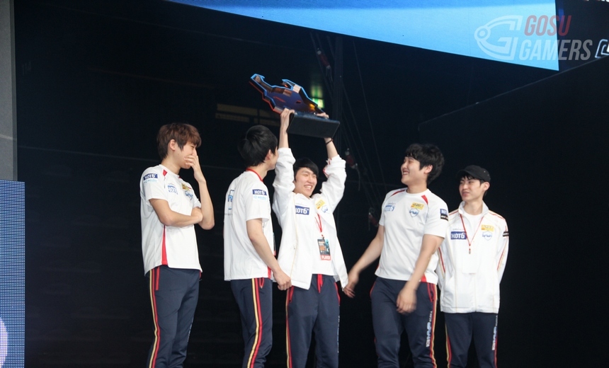 The Korean Overlords are back together | GosuGamers