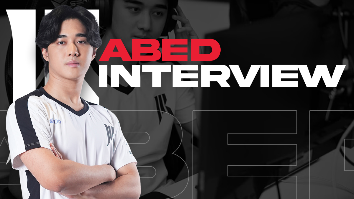 Abed interview: “I would very much like to see Phantom Assassin nerfed ...