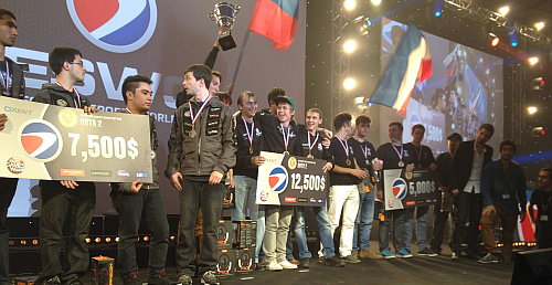 ESWC ends with Empire taking home the victory | GosuGamers