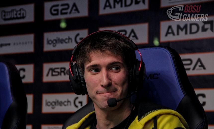 Dendi Interview "I want not only to participate to the next Major or TI ...