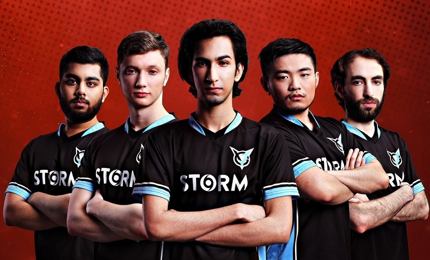 VGJ.Storm their way to TI8 | GosuGamers