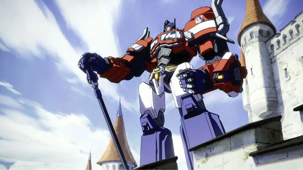 Overwatch 2 x Transformers crossover adds Optimus Prime and Megatron ...