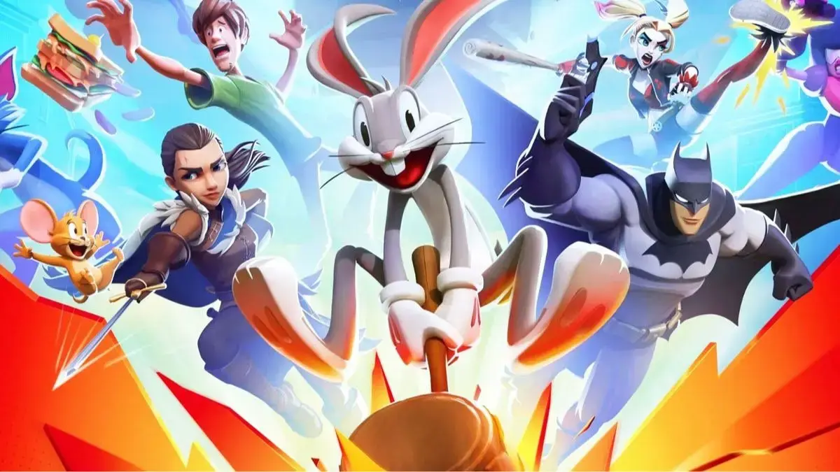 MultiVersus relaunches in May as free-to-play fighter with new content ...