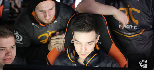 Dreamhack Winter 2014: fnatic forfeit, LDLC advance | GosuGamers
