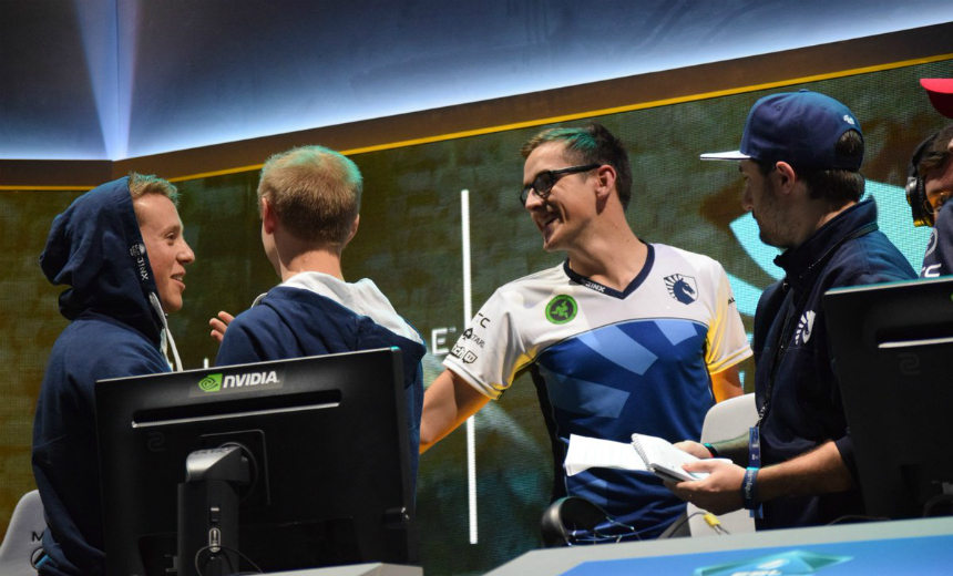 Team Liquid part ways with Jacob "Pimp" Winneche | GosuGamers