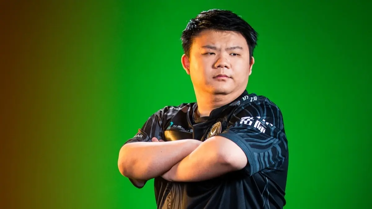 Chinese teams dominate day two of The International 2025 Group Stage | GosuGamers