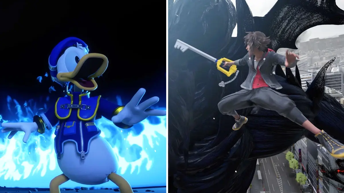 Square Enix finally reveals new trailer for Kingdom Hearts IV, confirms ...