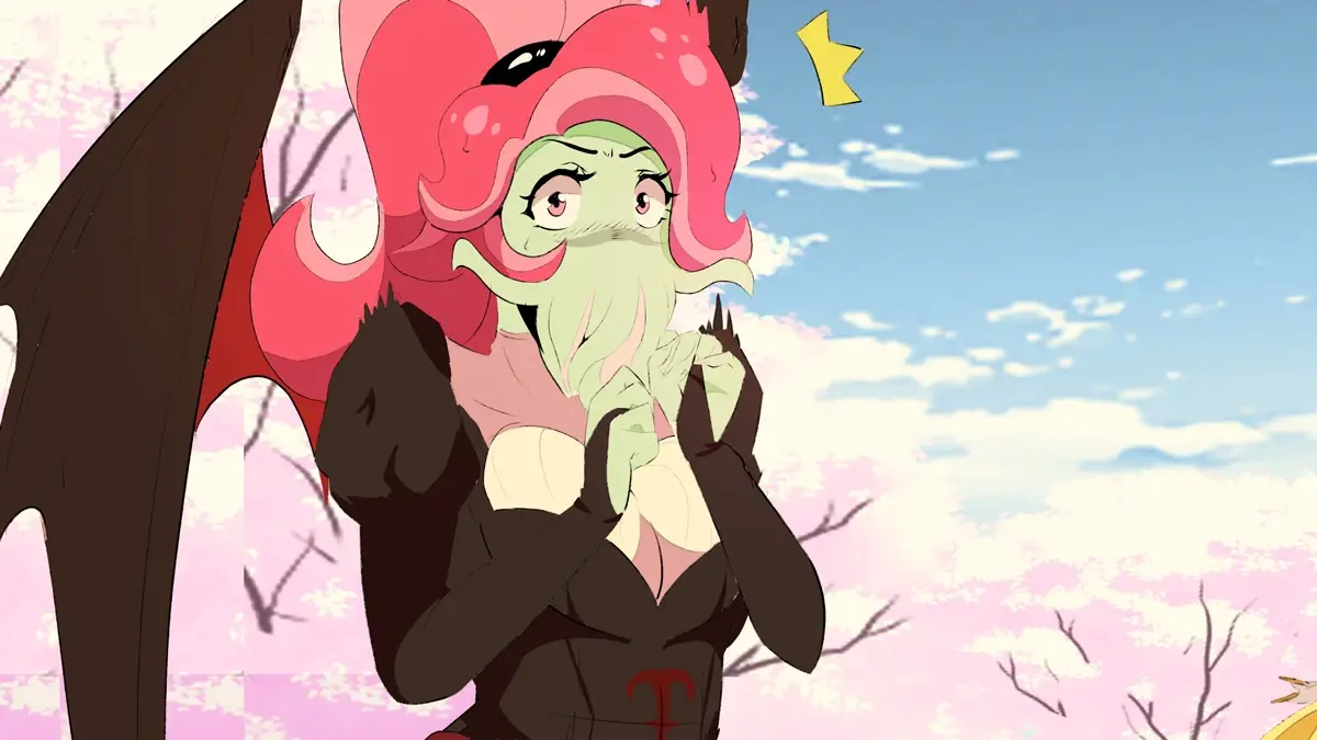 5 weird dating simulators to play instead of dating apps on Valentine’s ...