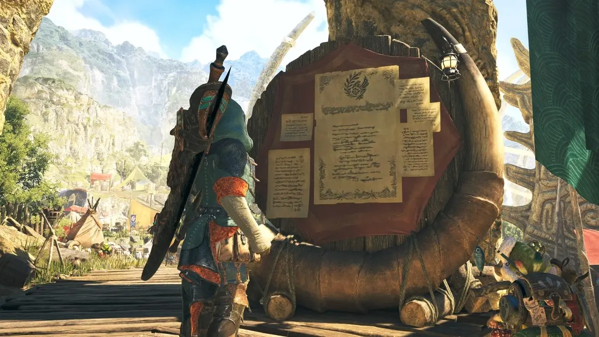 Cheaters plague Monster Hunter Wilds' new Challenge Quests, even after ...