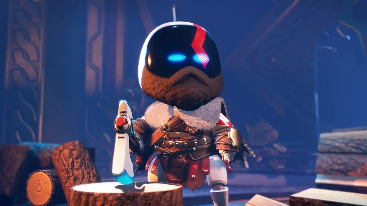 Astro Bot review: Slick platforming and dazzling levels make this a ...