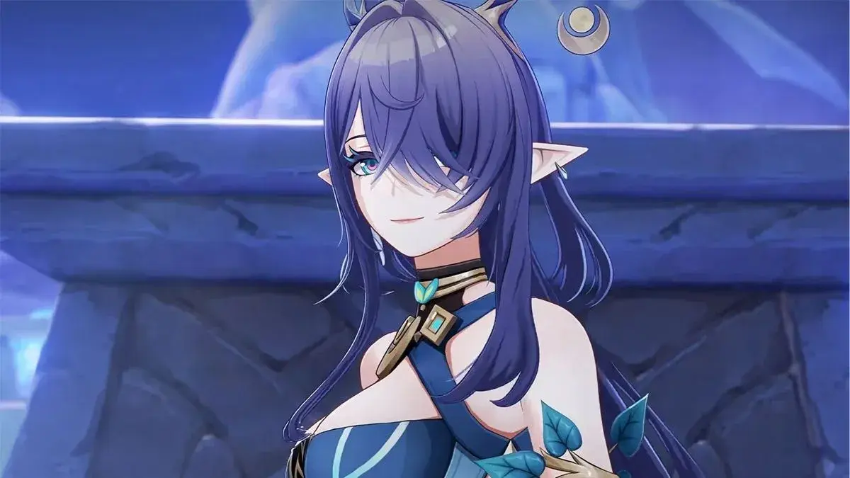 Genshin Impact Version Luna I–best Lauma build guide, gear, and more | GosuGamers