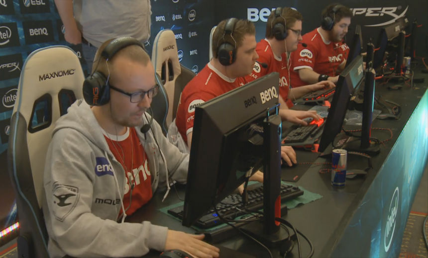mousesports reveals new line-up | GosuGamers