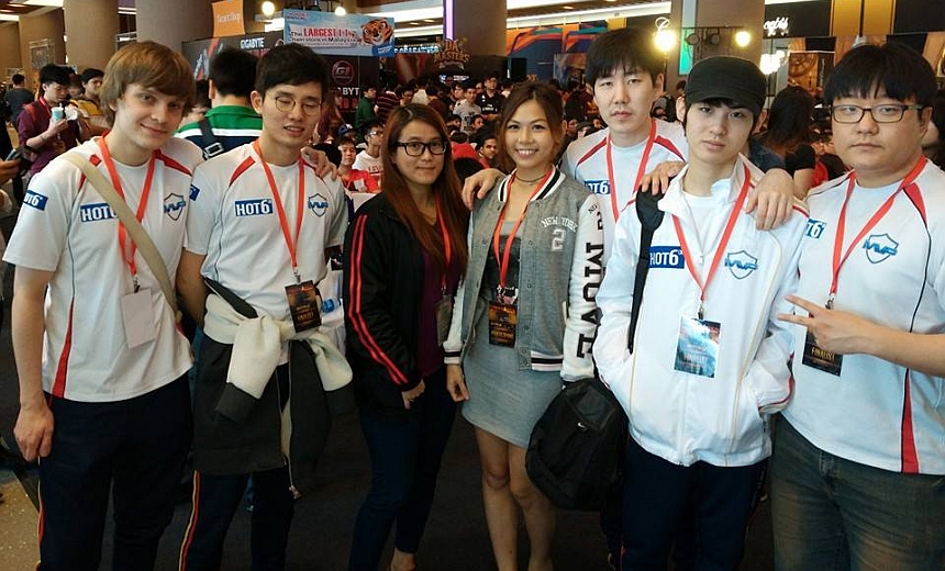 MVP.Hot6 wins all-Korean final to secure TI5 main event spot | GosuGamers