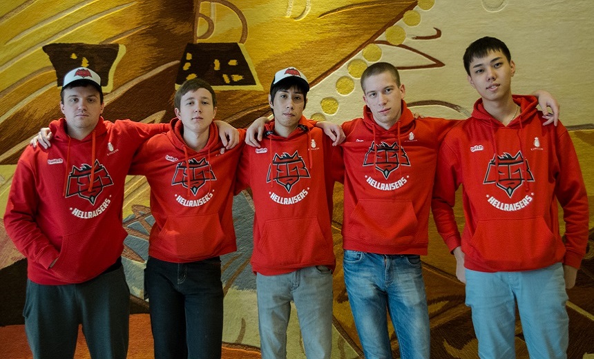 MLG Pro League : Group stage ends, BBC and HR tied for first place ...