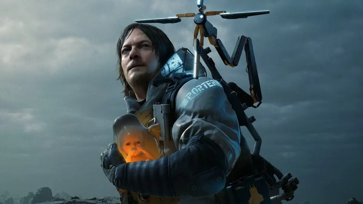 Death Stranding animated film finds its screenwriter in Aaron ...