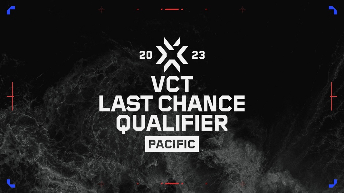 VCT Last Chance Qualifier Pacific Brackets Revealed | GosuGamers
