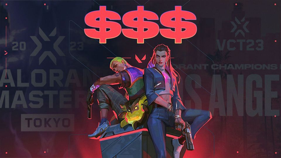 A look into VALORANT's increasing prize pool and current esports scene ...