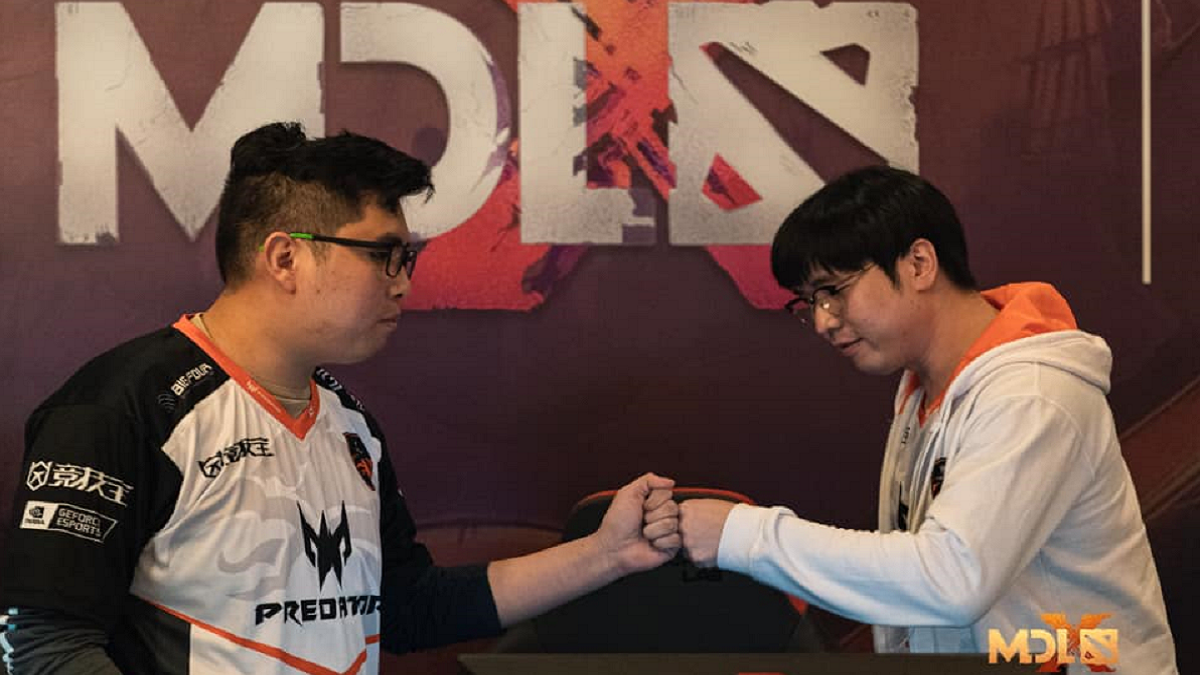 MDL Chengdu Major recap and everything new! | GosuGamers