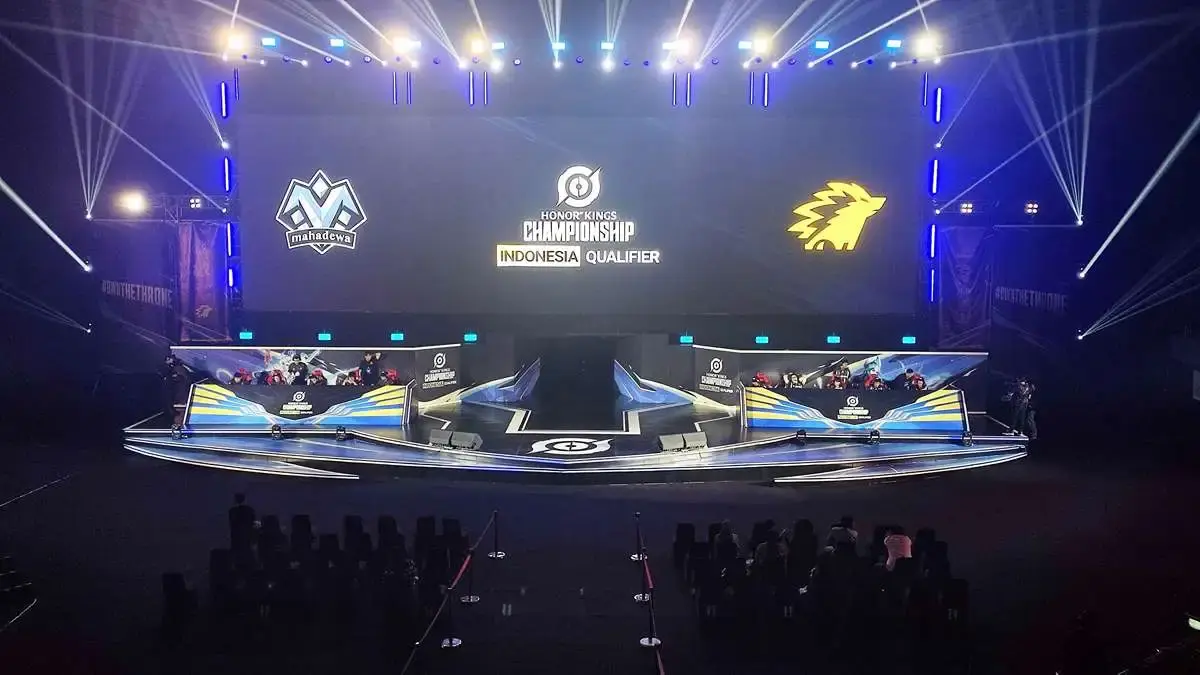 Mahadewa, Kagendra, and Dominator Esports complete Honor of Kings ...