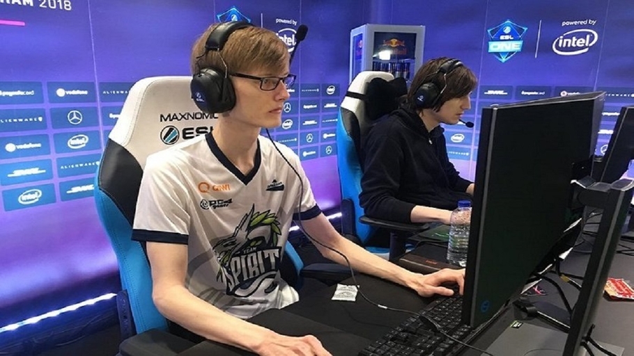 Team Spirit part ways with Dota 2 squad | GosuGamers