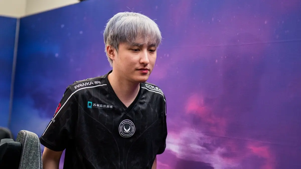 Xtreme Gaming are the first team to advance to The International 2025 Playoffs | GosuGamers