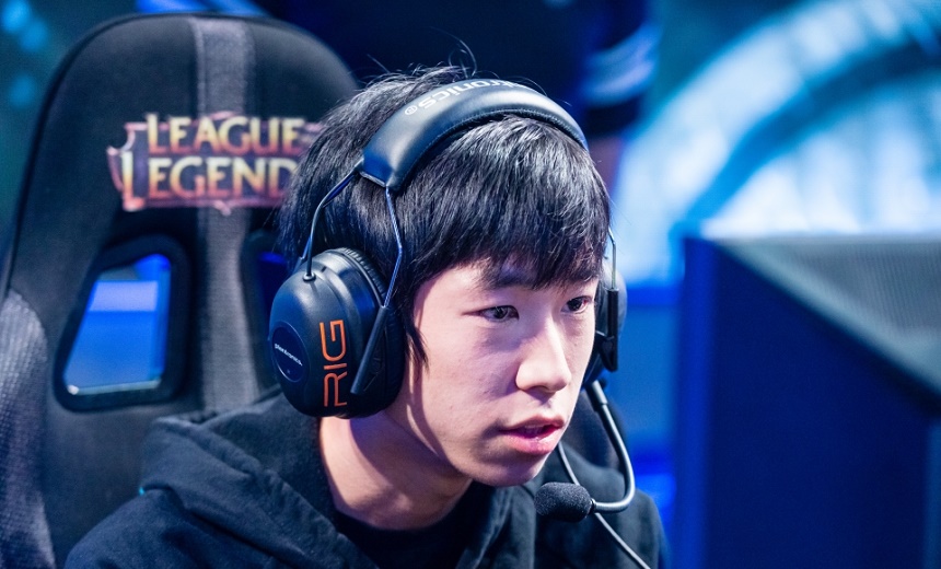 Link steps down, Pobelter and HuHi to share mid | GosuGamers
