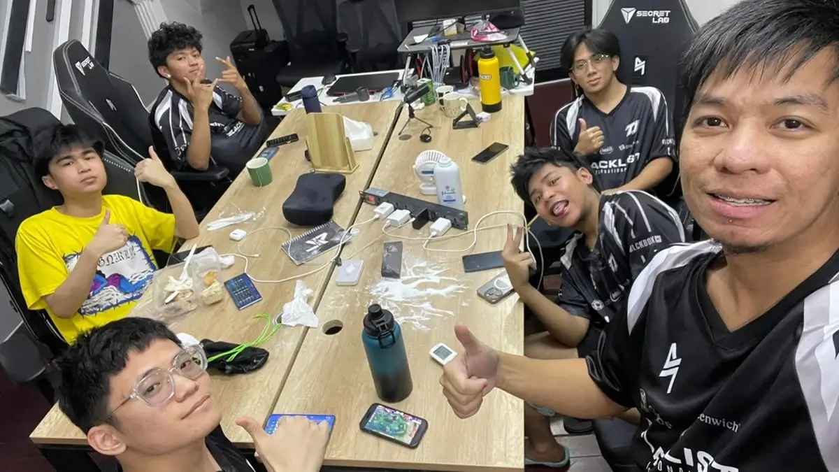 Coach BON CHAN says Blacklist International have finished their 'last ...