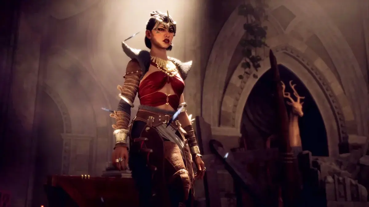 Dragon Age: The Veilguard trailer confirms release date and Morrigan's ...