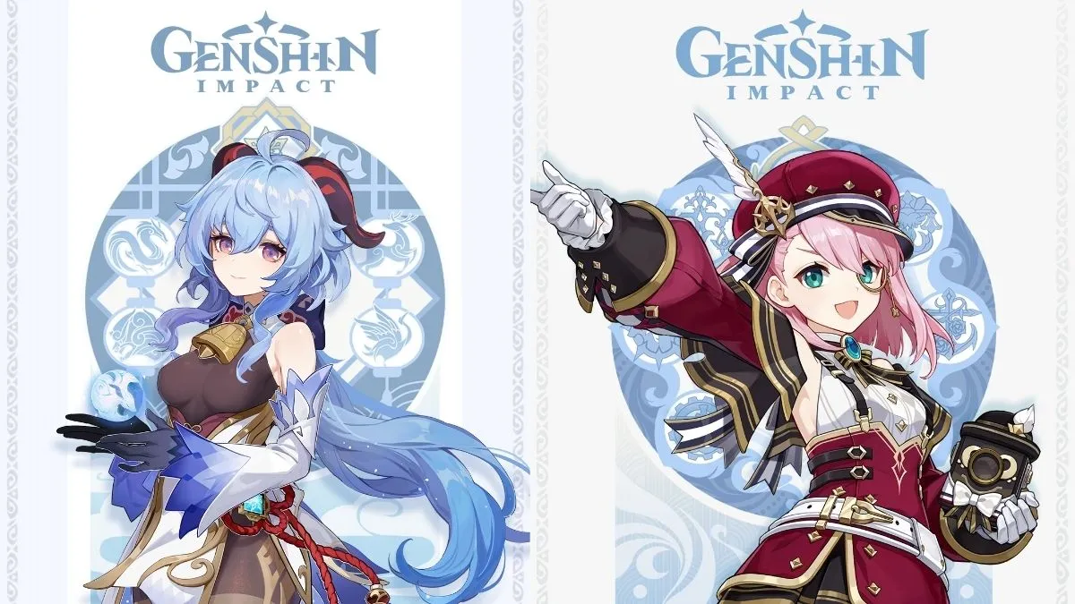 Genshin Impact recasts Ganyu and Charlotte’s English voice actors in ...