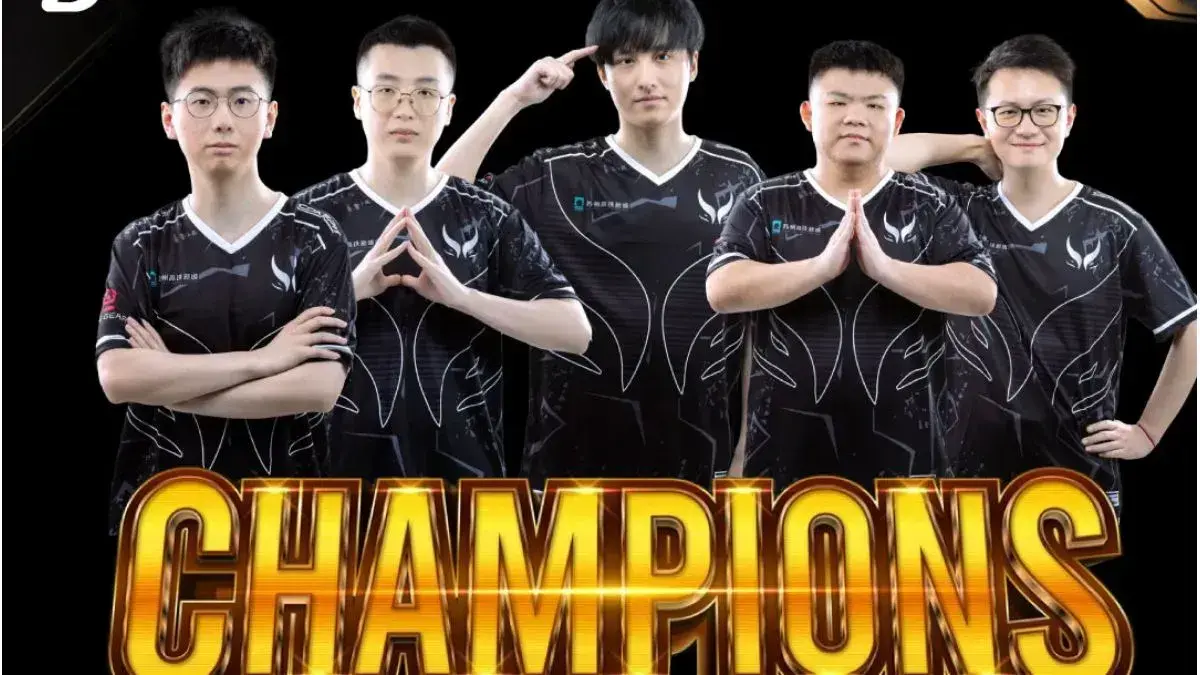 Xtreme Gaming are champions of Elite League; put an end to Team Falcons ...