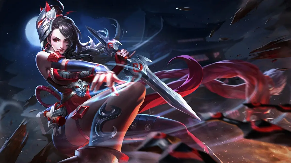 Honor of Kings Arke Guide: Best Arcana And Equipment | GosuGamers