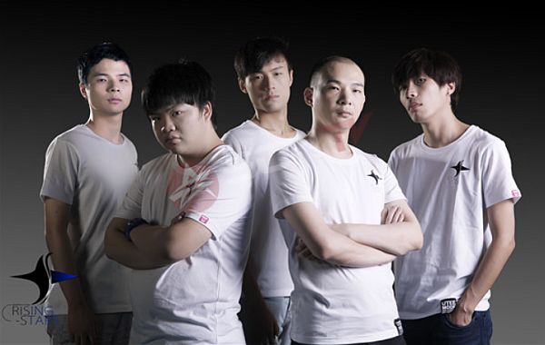 KingJ: 'We (Rstars) could no longer work as a team' | GosuGamers