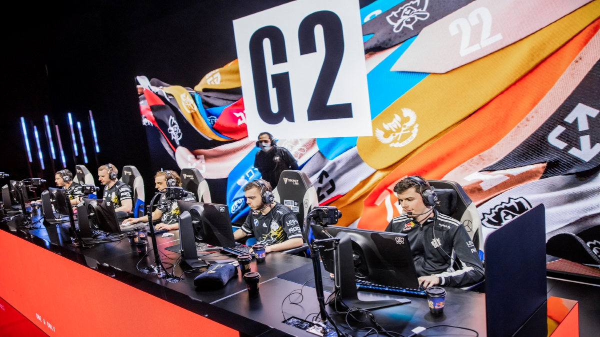 Worlds 2022: G2 Esports decimate Evil Geniuses to keep the LEC on top ...
